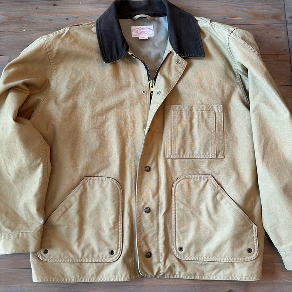 Filson | Jackets & Coats | Filson Tan Field Jacket | Poshmark